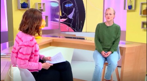 Découvrez Filomène Ateliers - Interview Ouest France et France TV